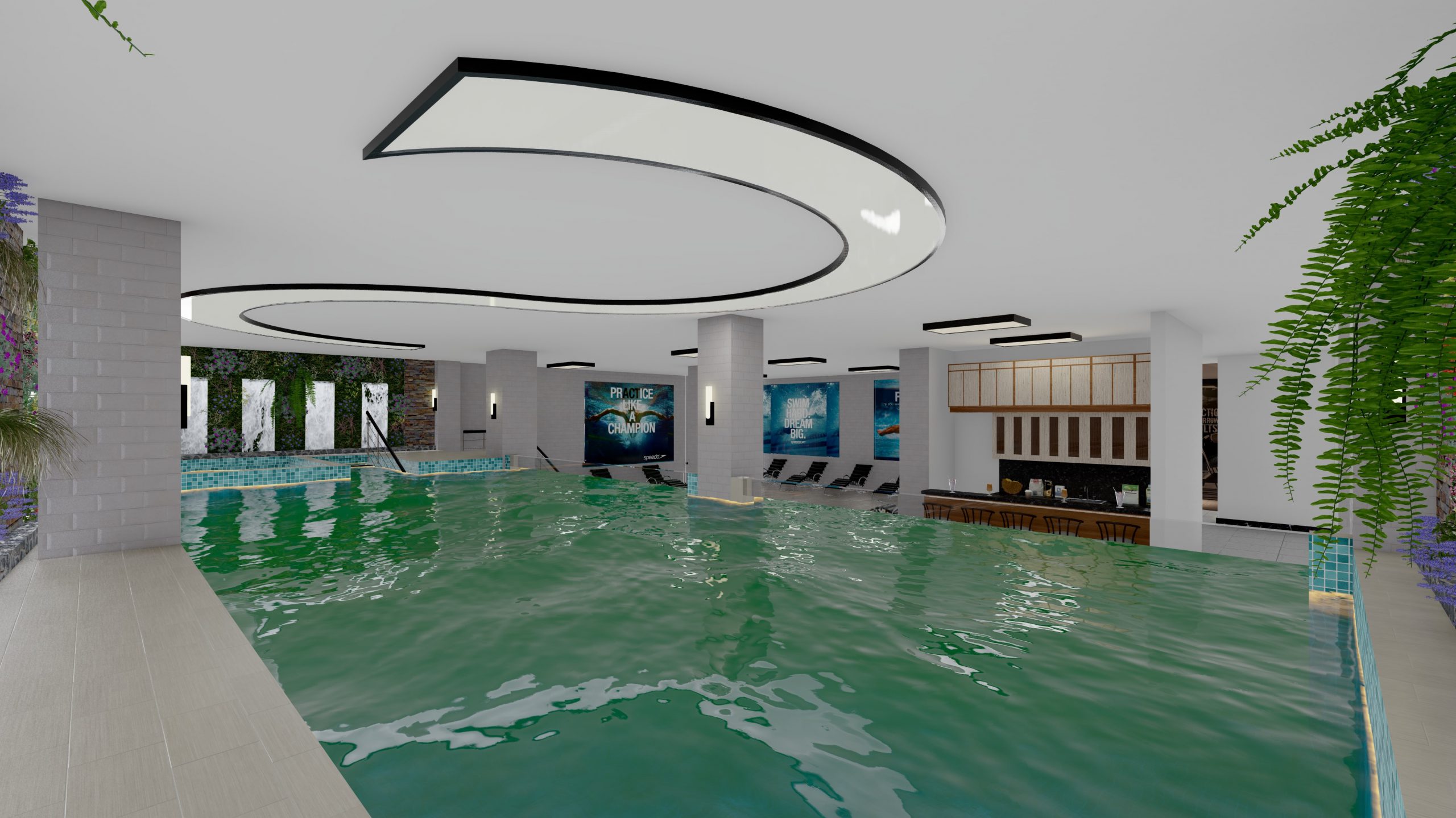 Are you looking to buy apartments that have swimming pool? - Addis Ababa